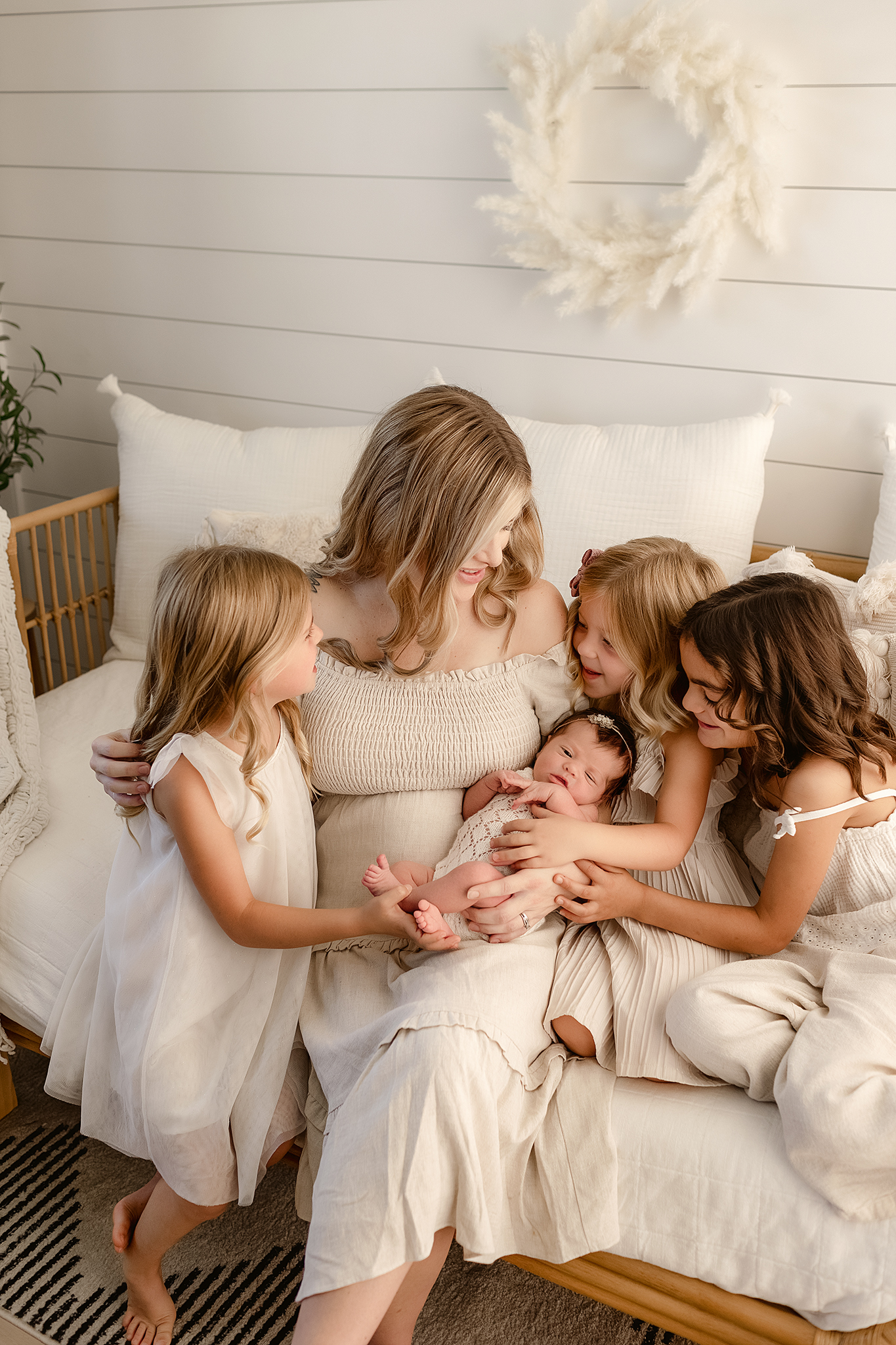 Beautiful Denver Newborn Photos - Organic Bebe Photography BLOG