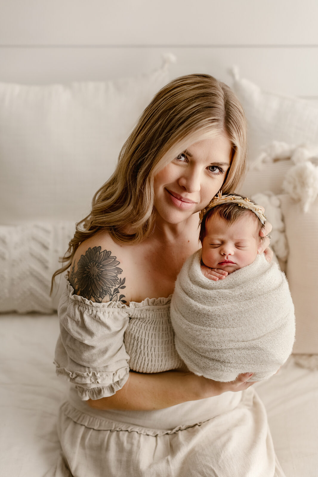 Beautiful Denver Newborn Photos - Organic Bebe Photography BLOG